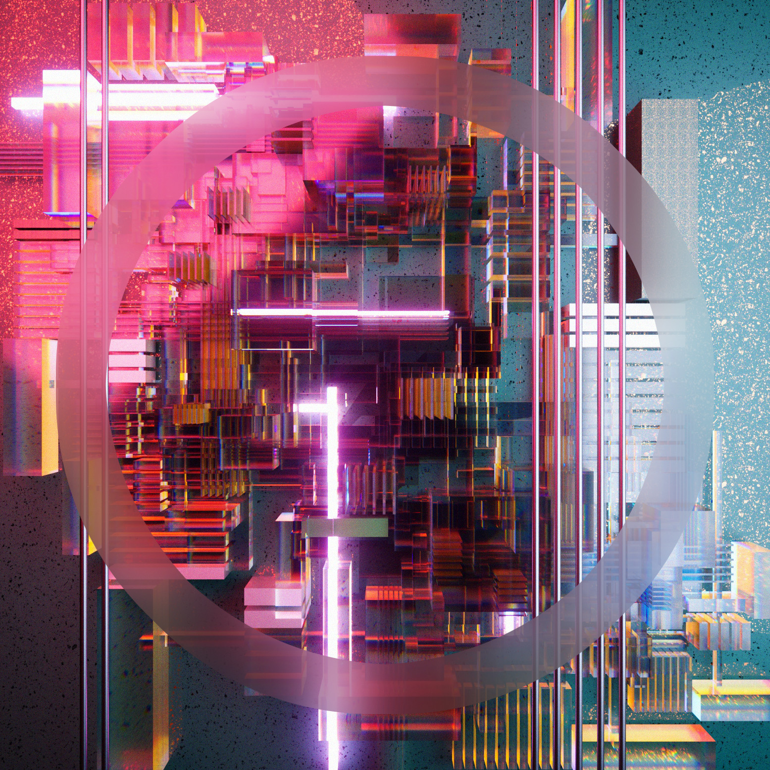 ArtStation - MACHINE