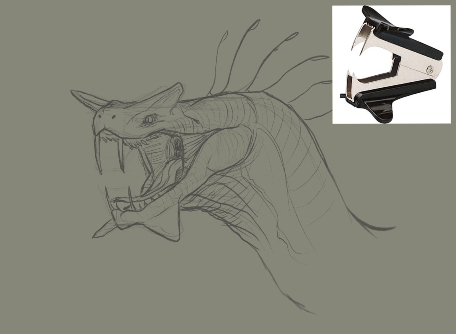 Austin Batchelor - The Staple Remover