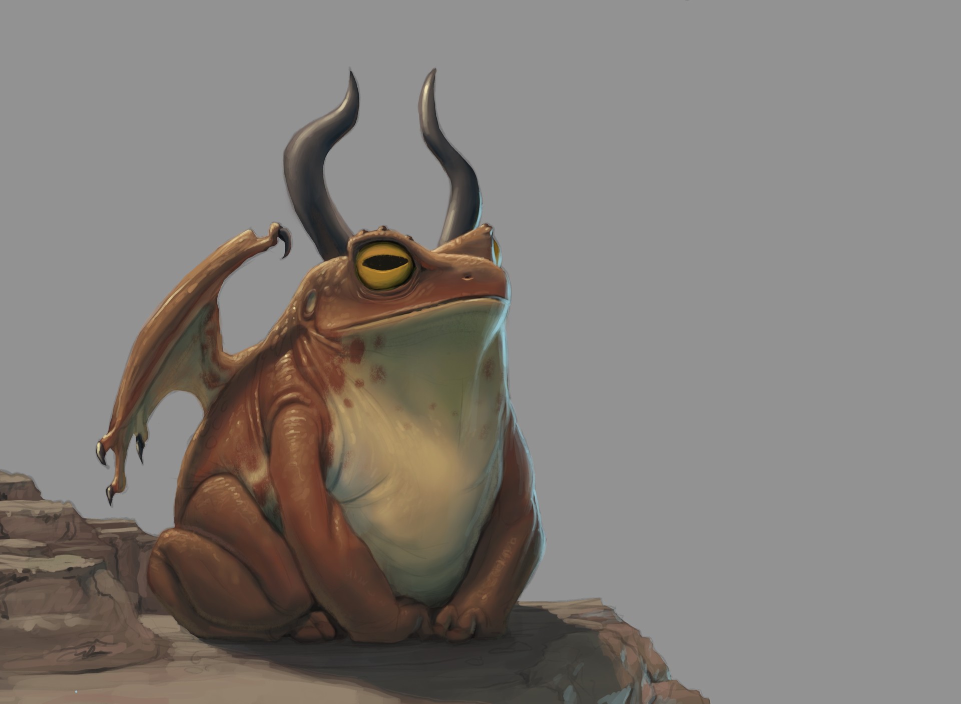 Austin Batchelor - The Wizards Familiar