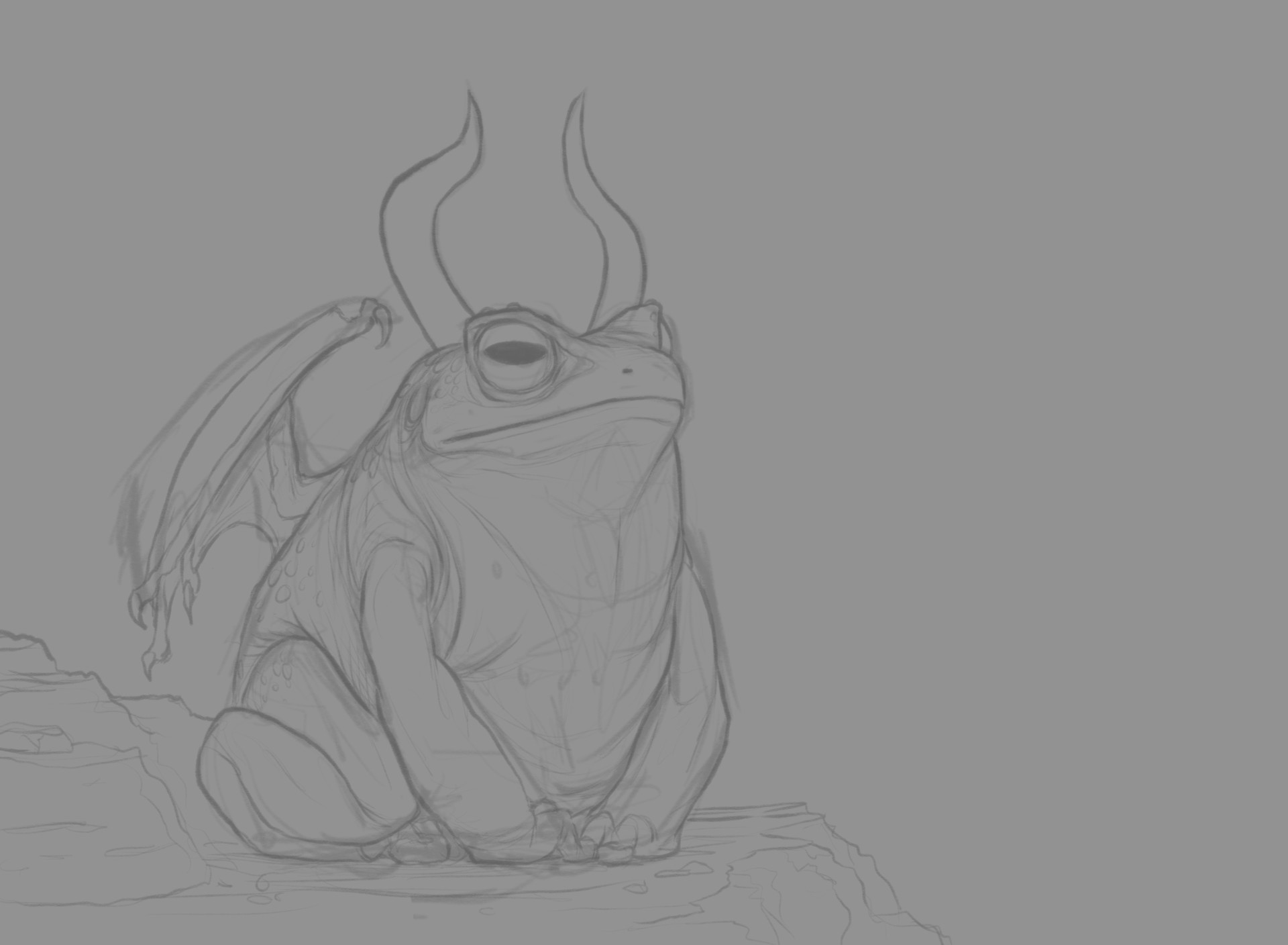 Austin Batchelor - The Wizards Familiar