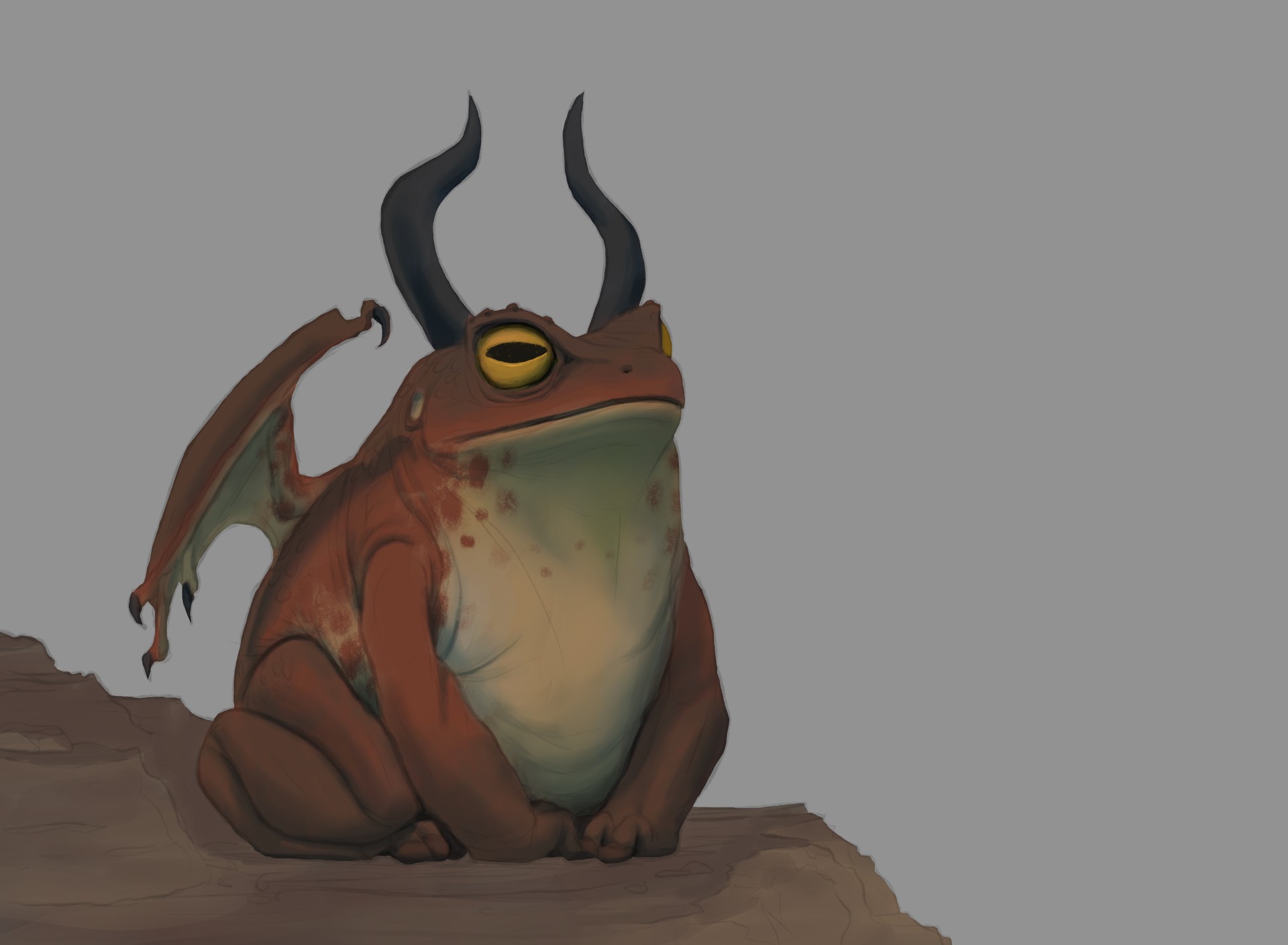 Austin Batchelor - The Wizards Familiar