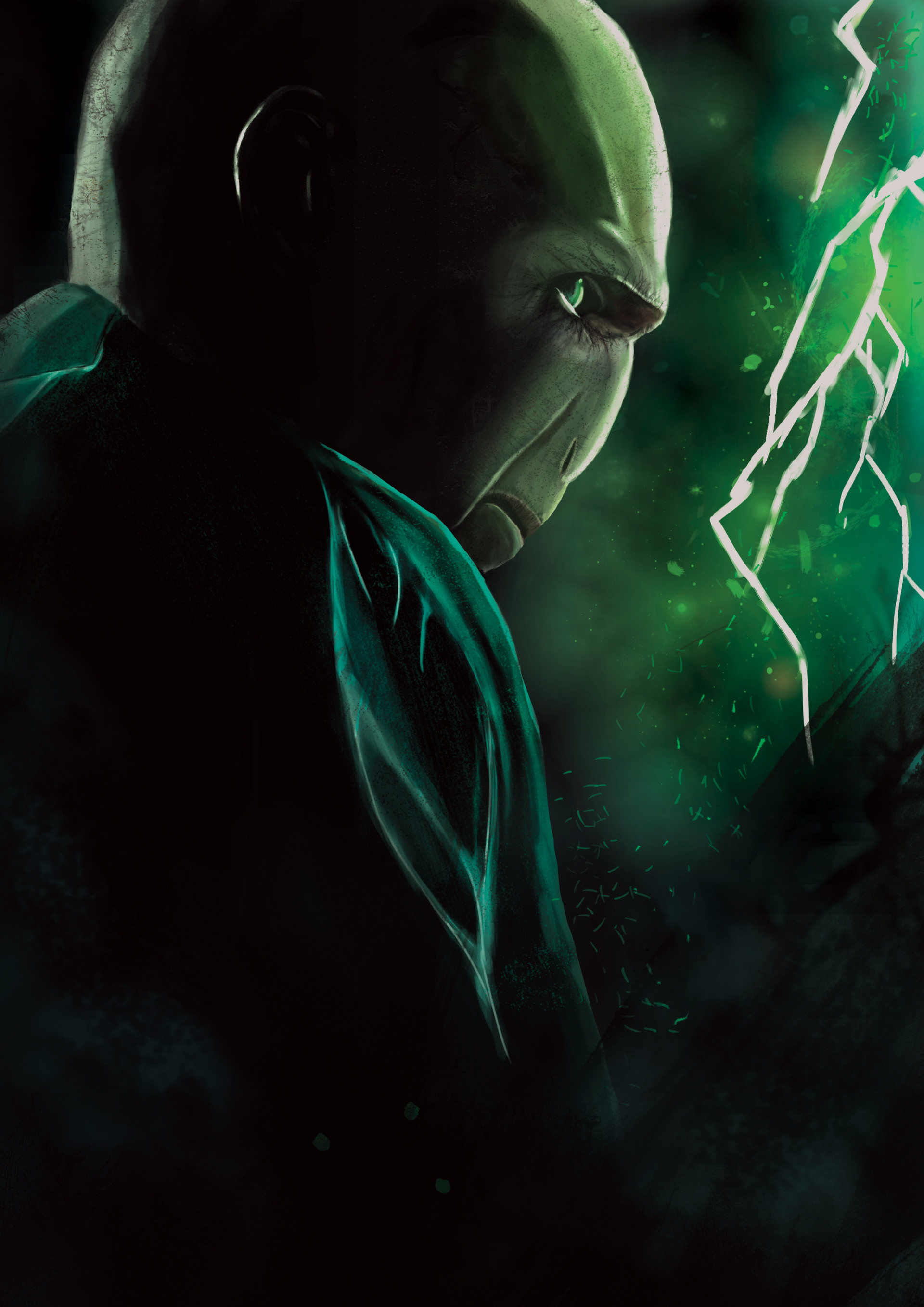 ArtStation - Skinny nose