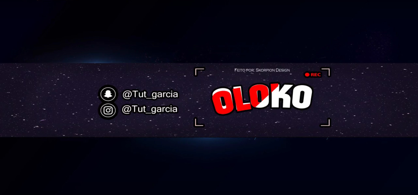 ArtStation - Banner para OLOKO