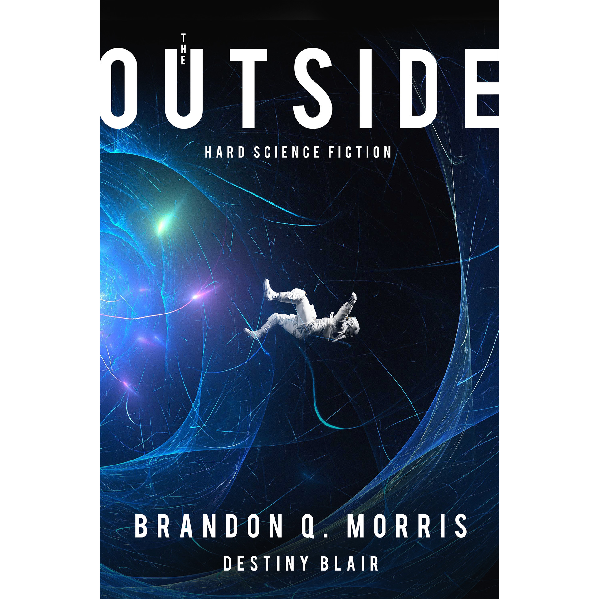 ArtStation - The Outside