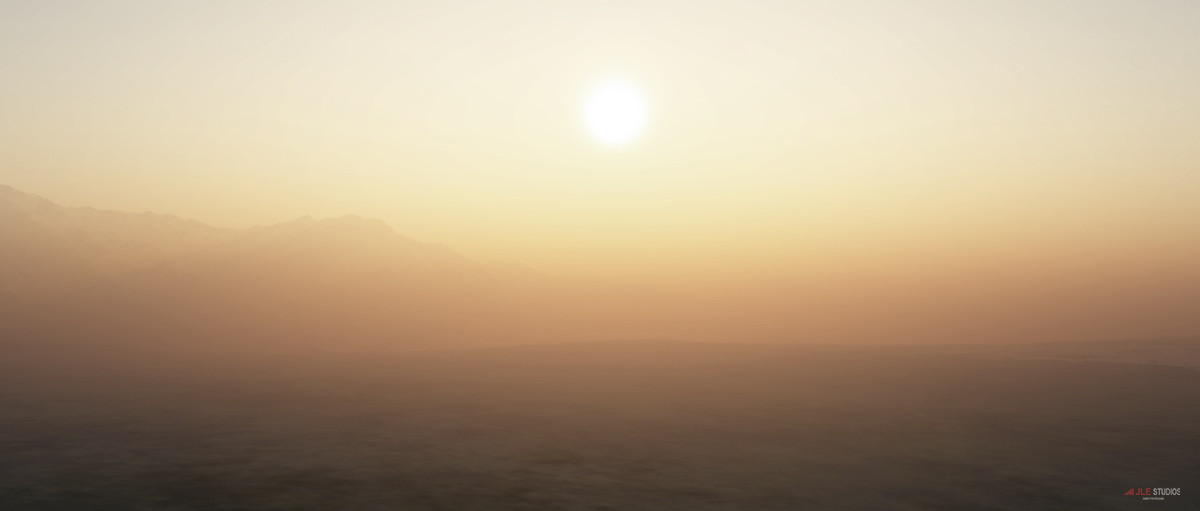 ArtStation - Simulate Sunset/Sunrise B3D 2.79 (A.L.L.)