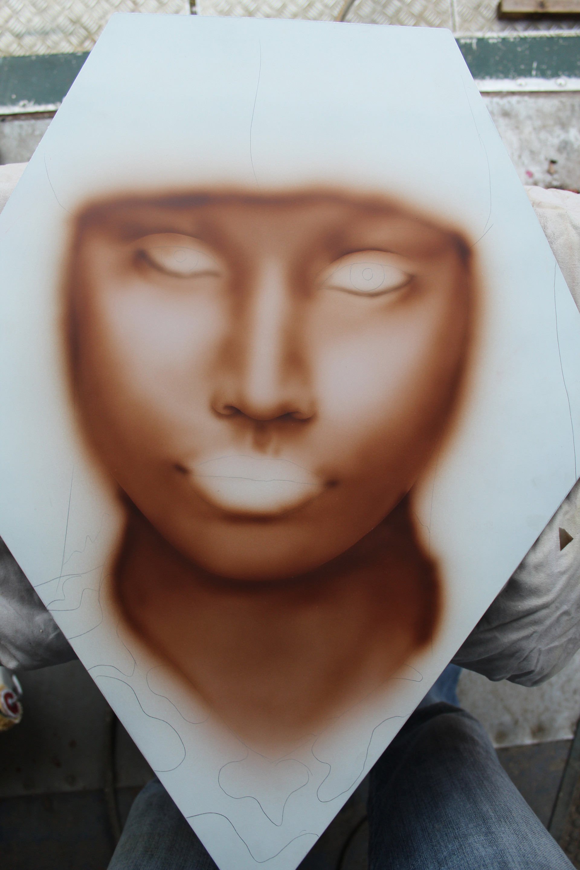 John Rawlins - faces