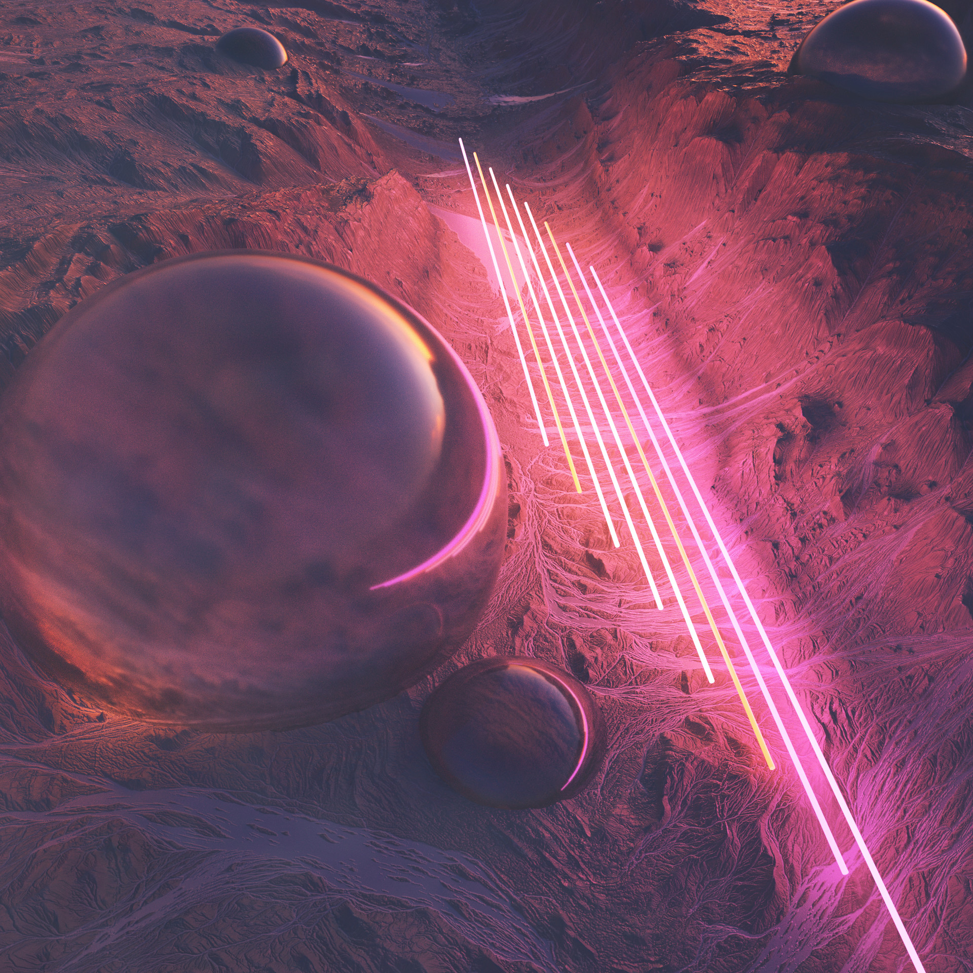 Cédric Day-Myer - Casual Renders