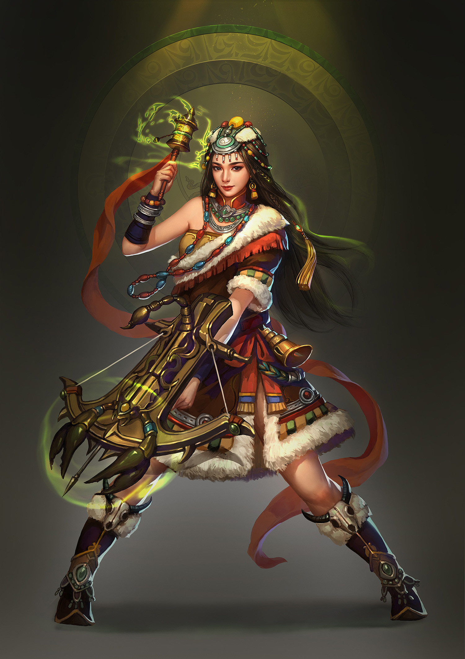 ArtStation - scorpion