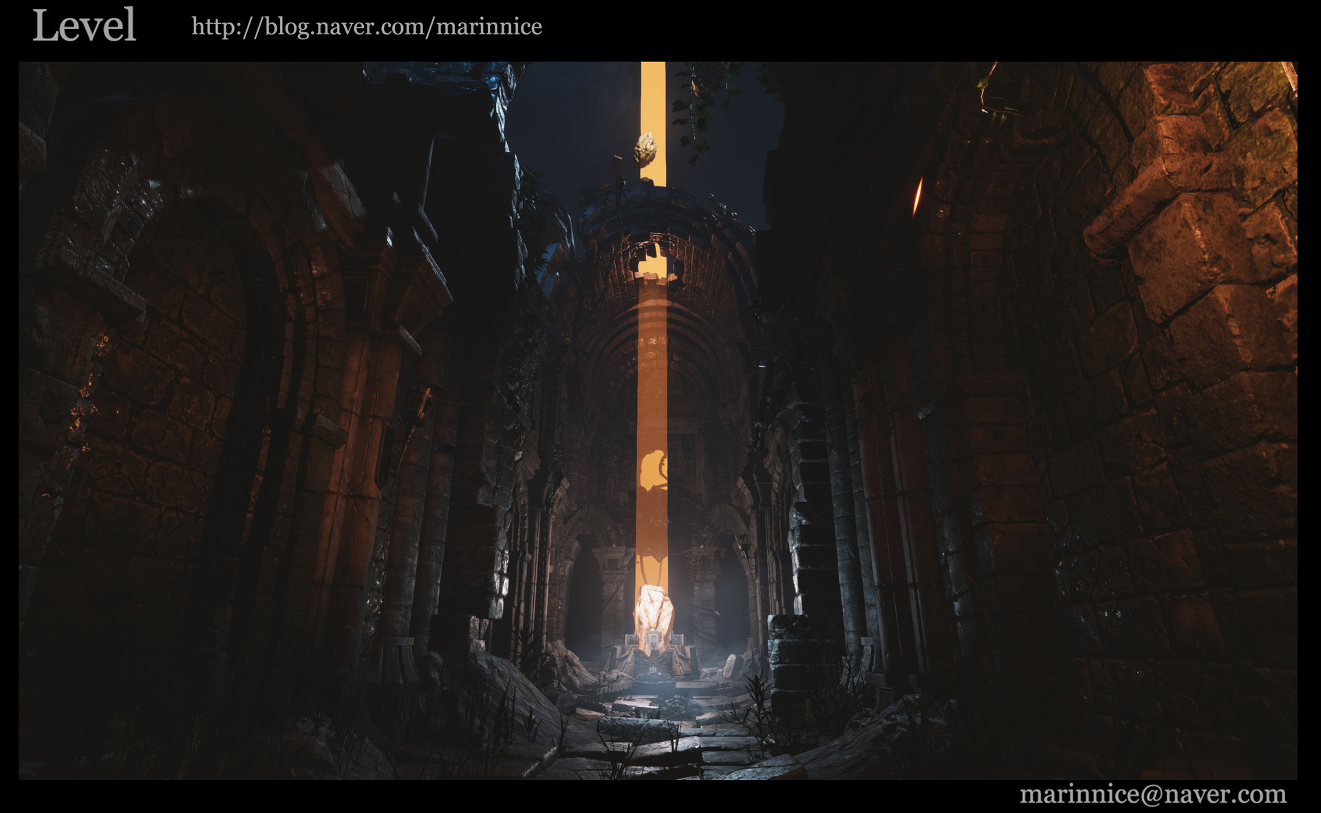 ArtStation - Level design