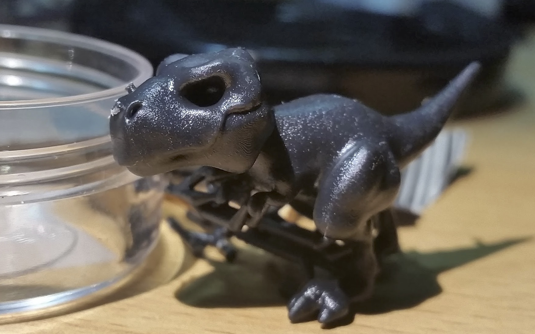 ArtStation - Tiny Dino