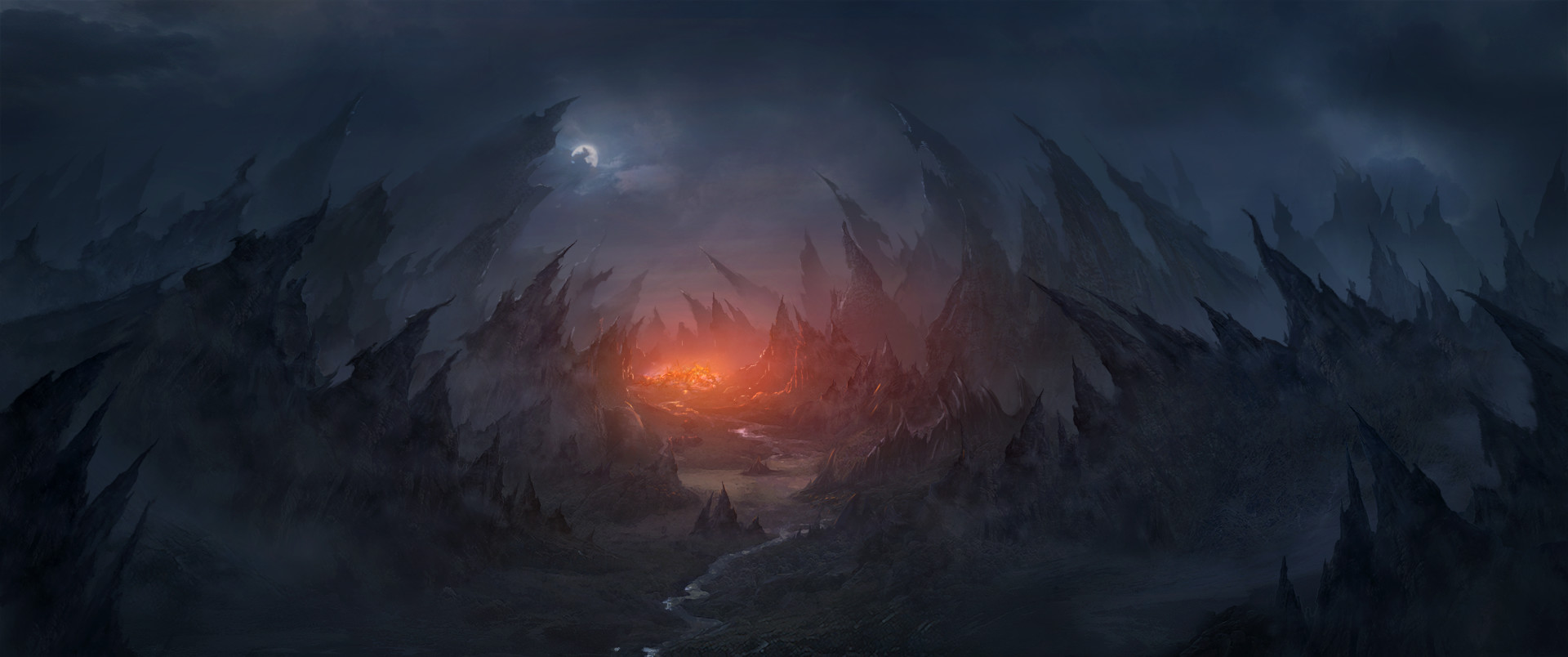 ArtStation - Deep secrets