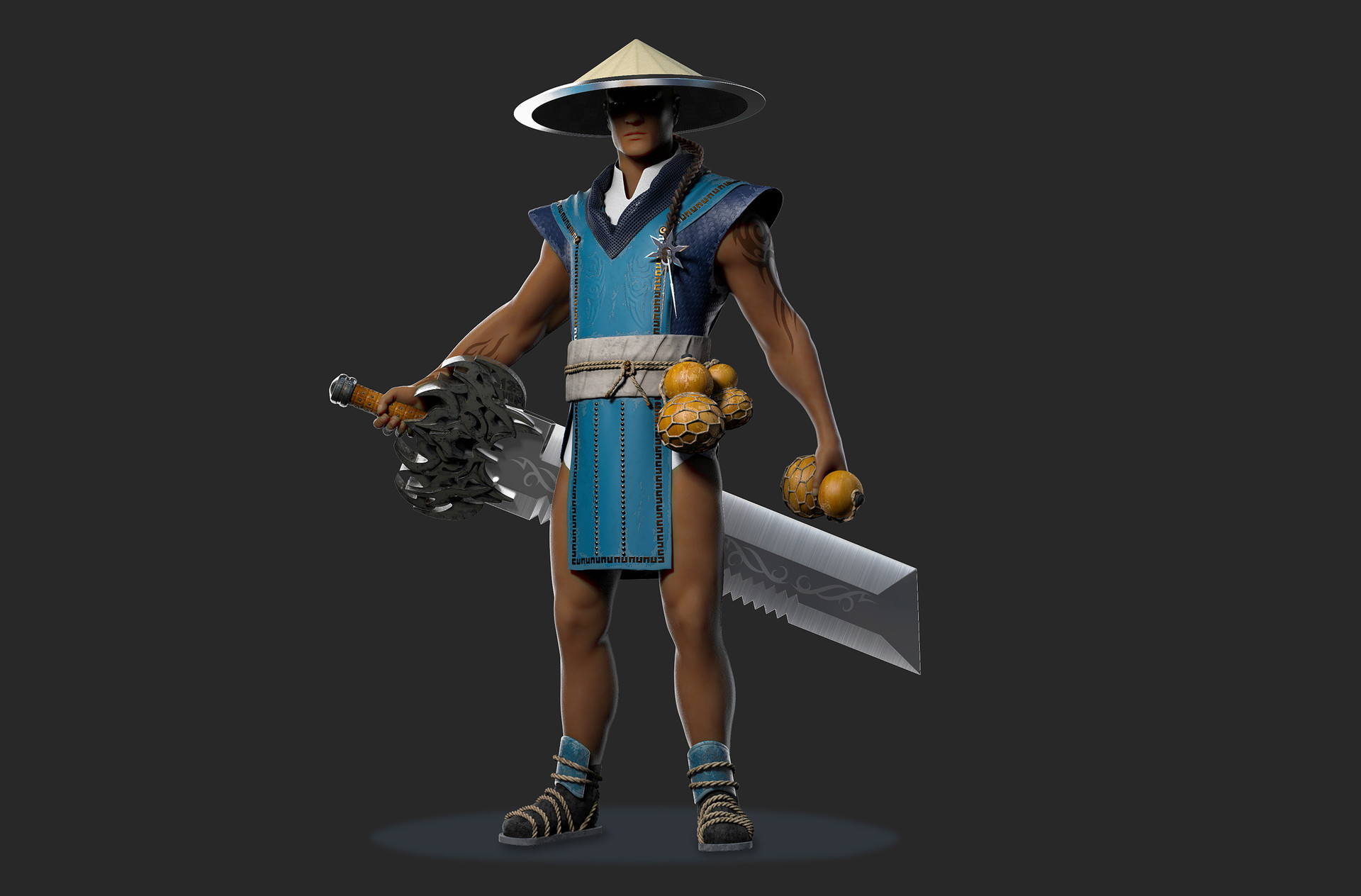 ArtStation - Rai Lee