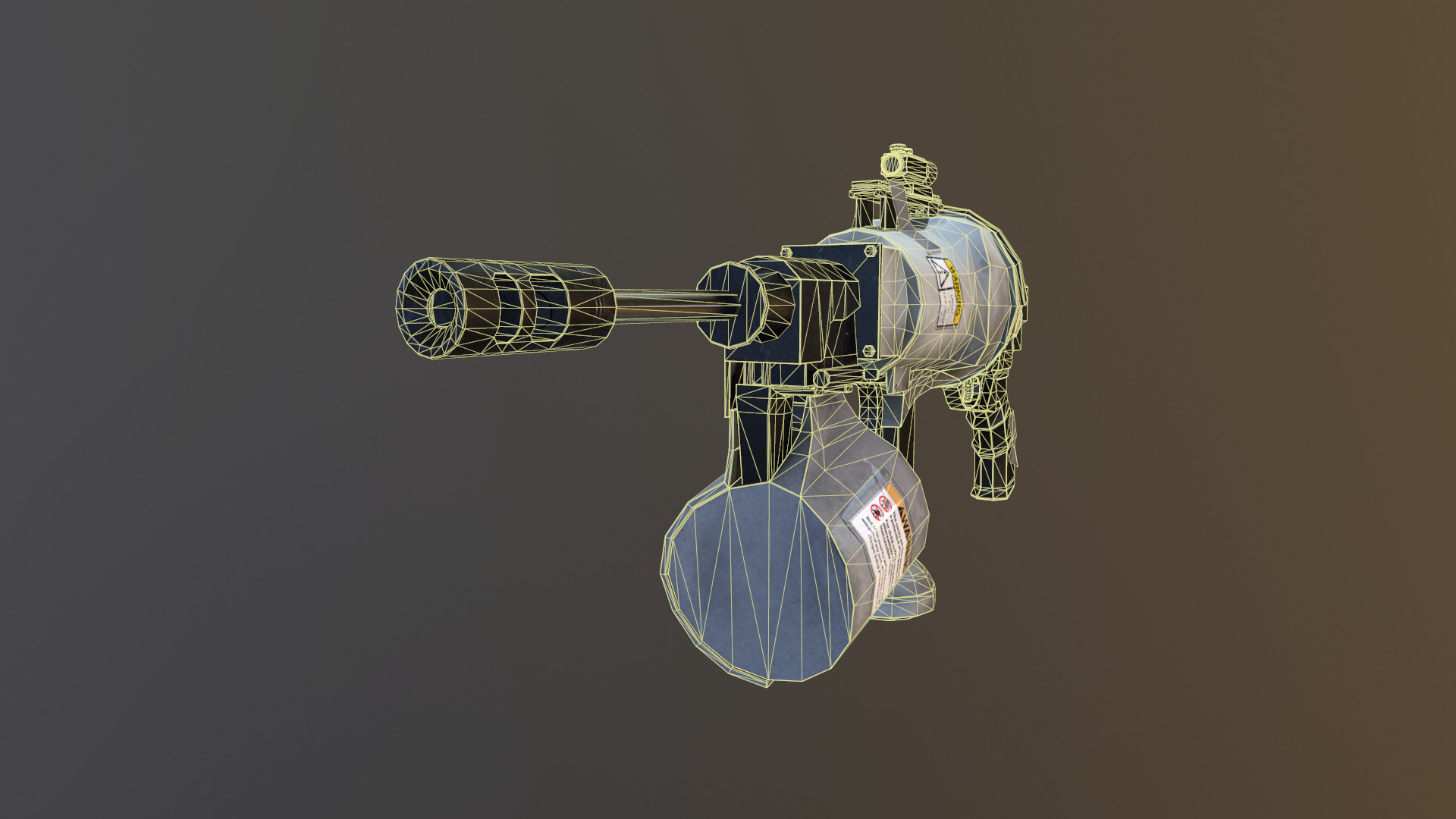 Honor Dunham - Style Matrix Weapon