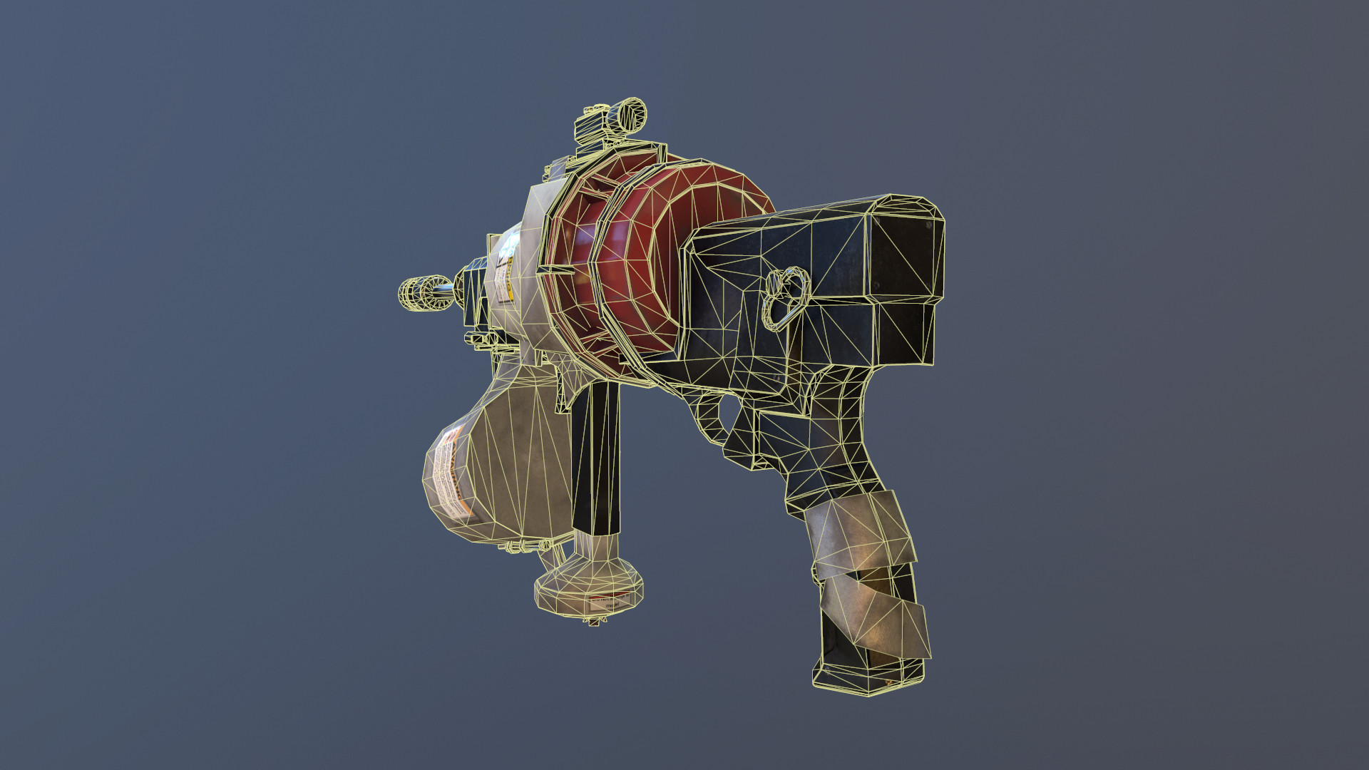 Honor Dunham - Style Matrix Weapon