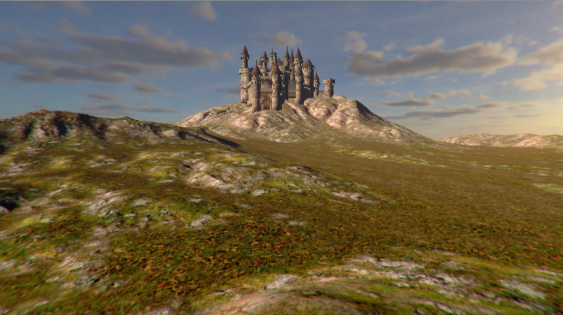 Emrecan Cubukcu - DrumCraft VR, game concept art