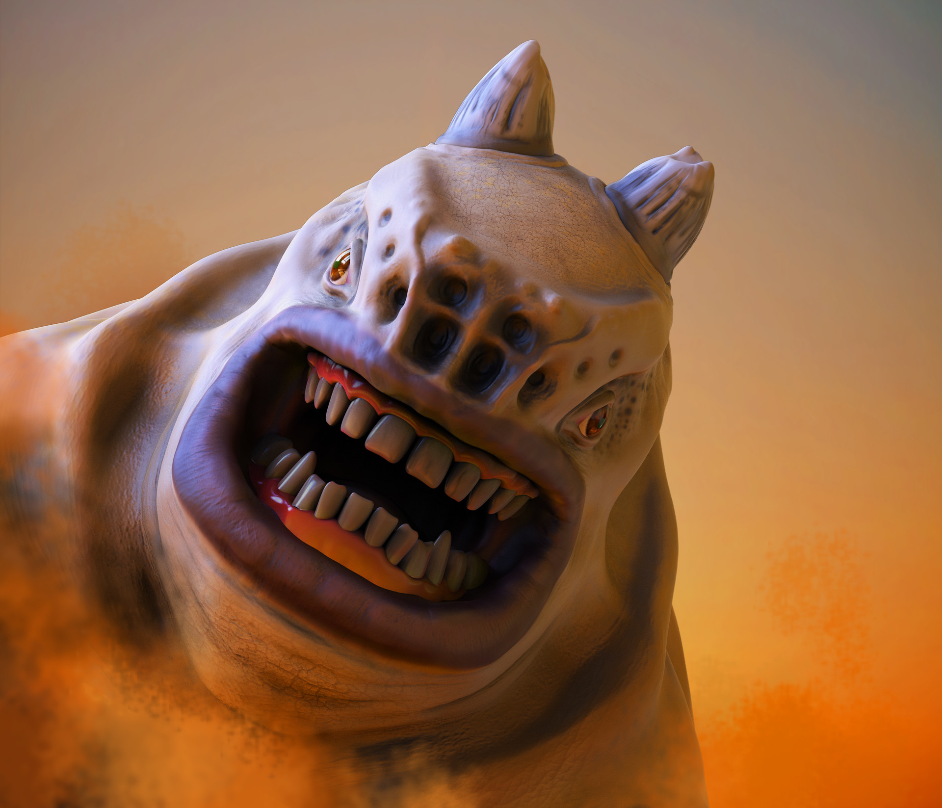 ArtStation - Happy monday!