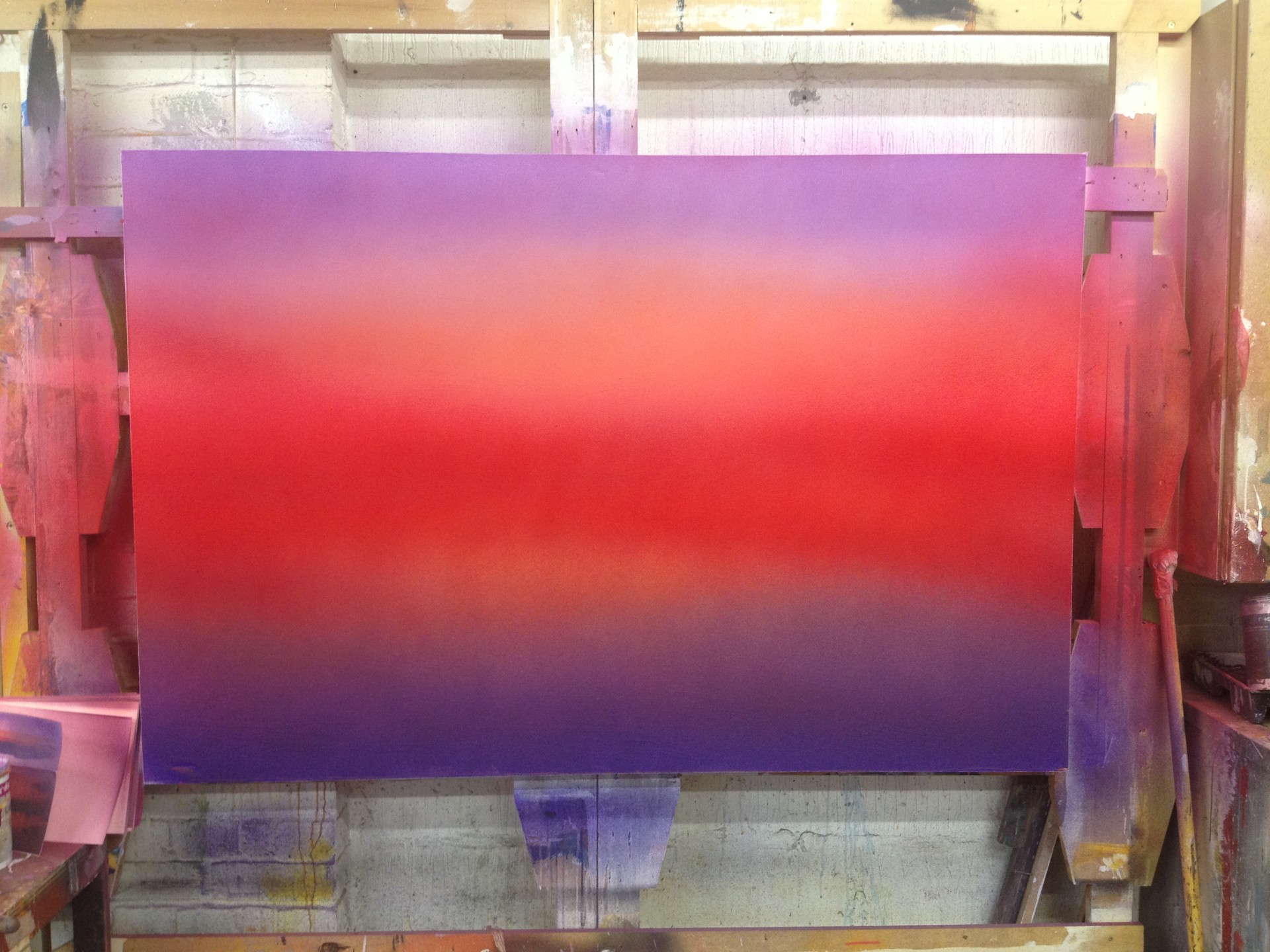 StonehouseArt - Elephants - Spray Project