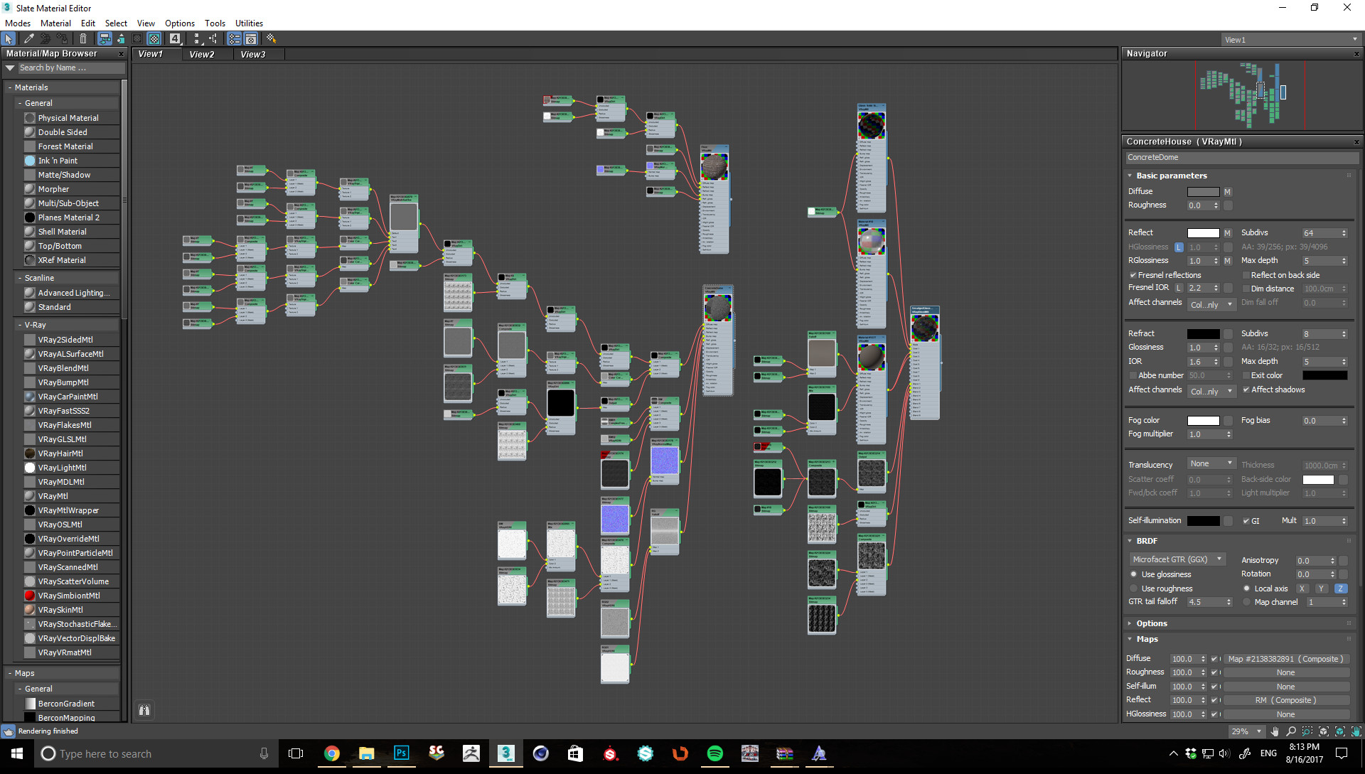 Mostafa Farrag - Concrete Jungle