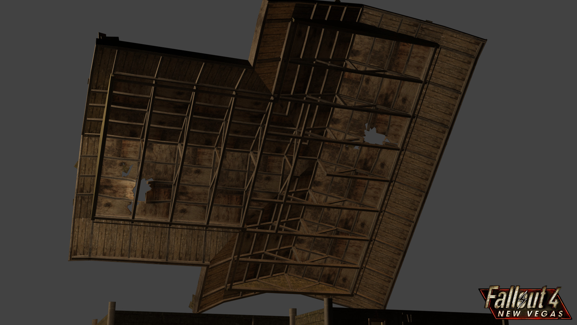 Glenn Donnelly - Fallout 4: New Vegas - Western Residential Kit