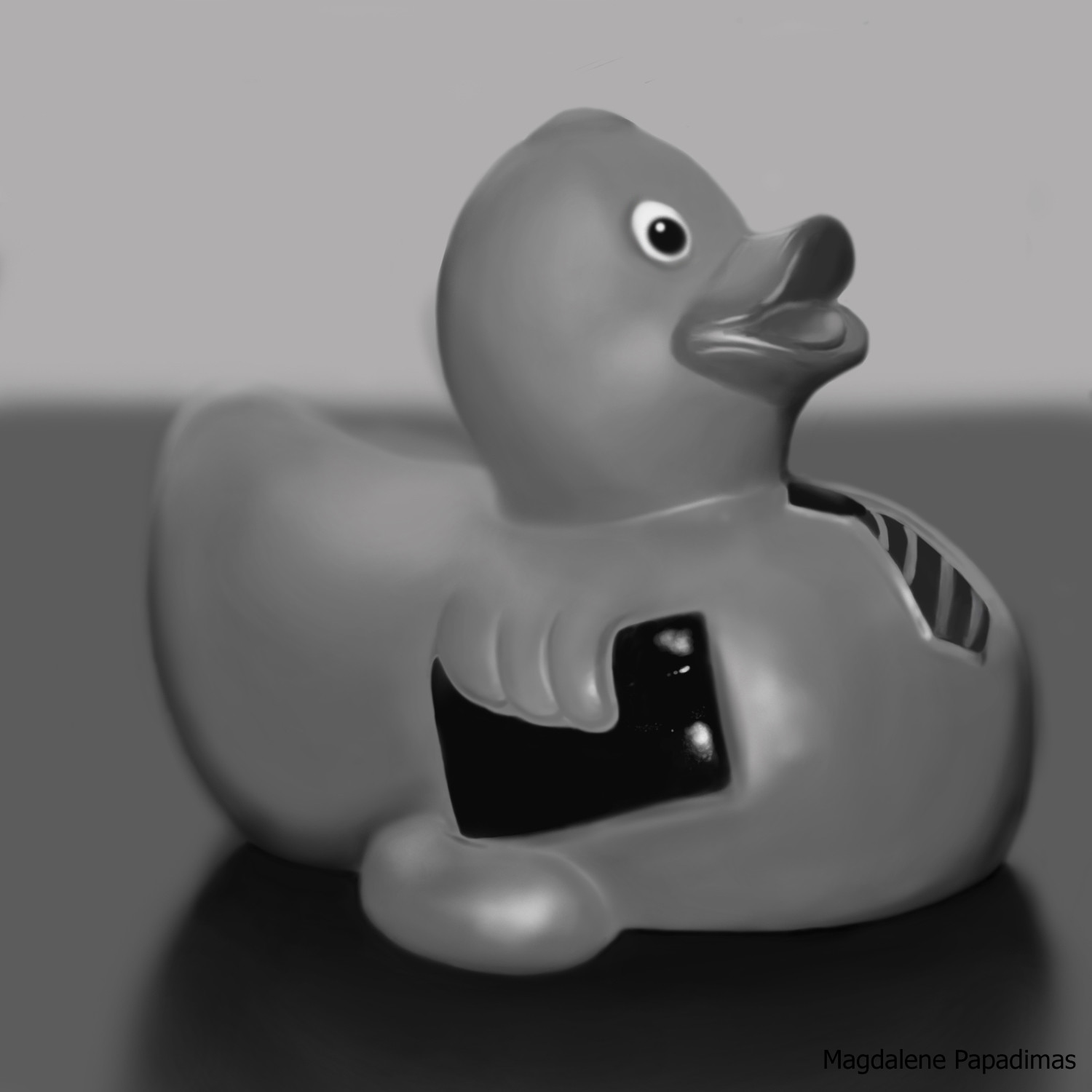 ArtStation - Rubber Duck