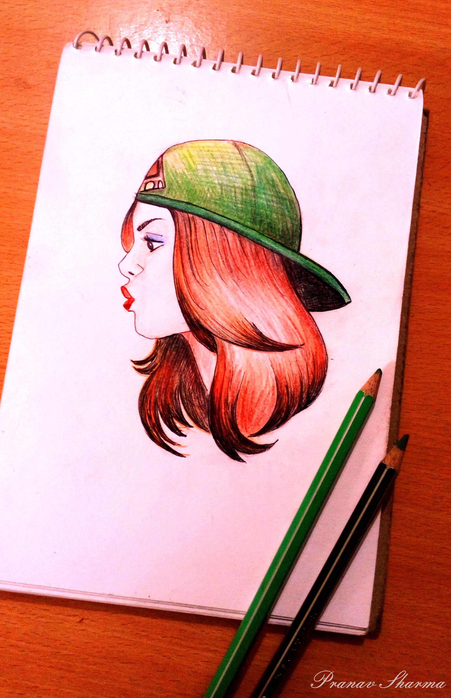 how to draw a tomboy