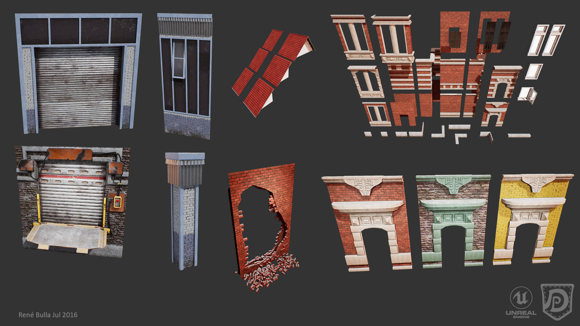 The Pocket Dimension - Nikolai Haidl & René Bulla - Exploration Game