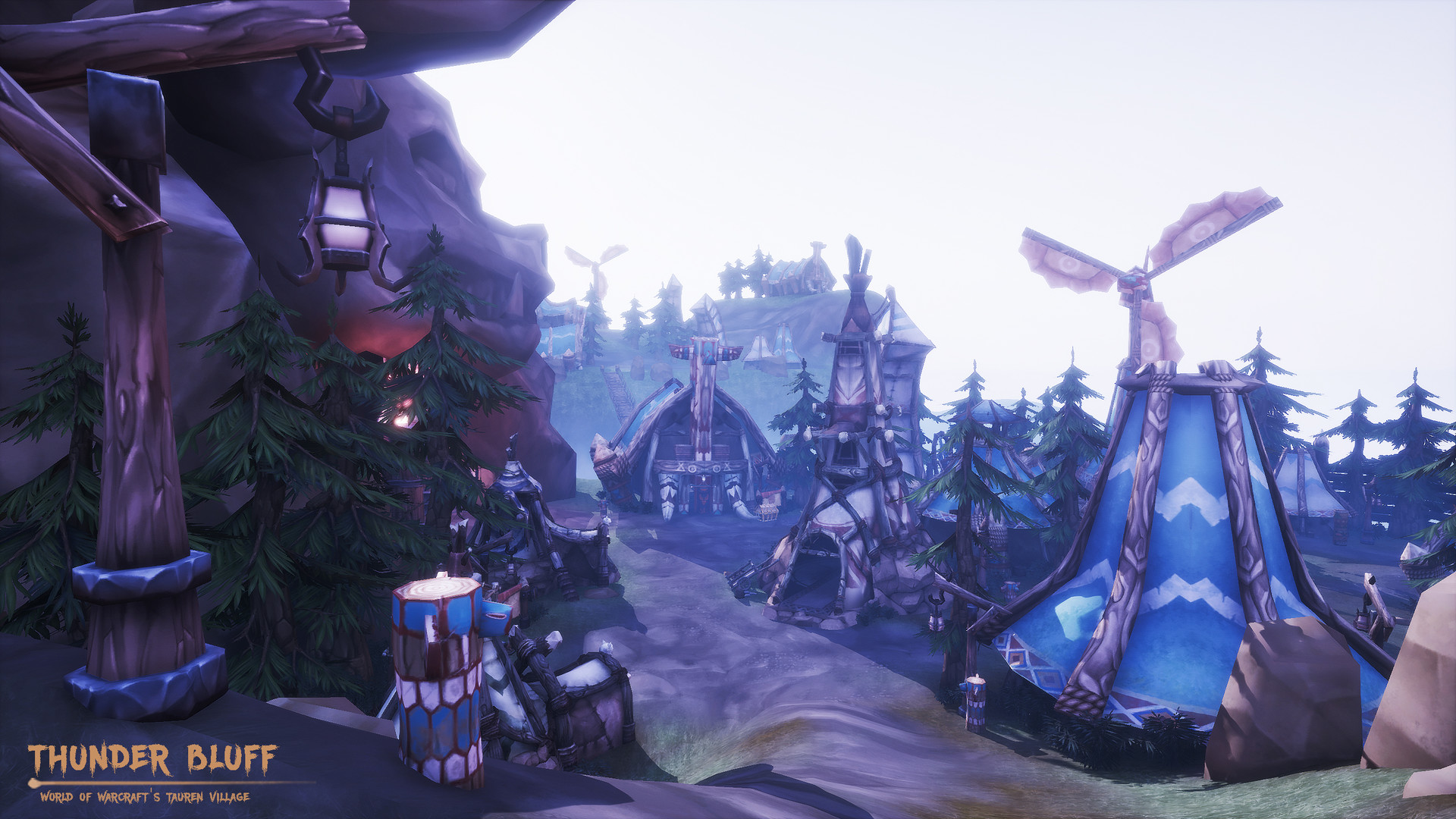 DongGyu lee - Thunder_bluff