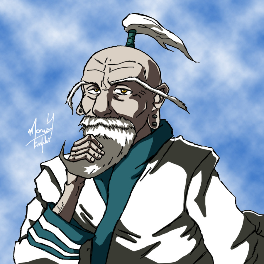 ArtStation - Netero Isaac