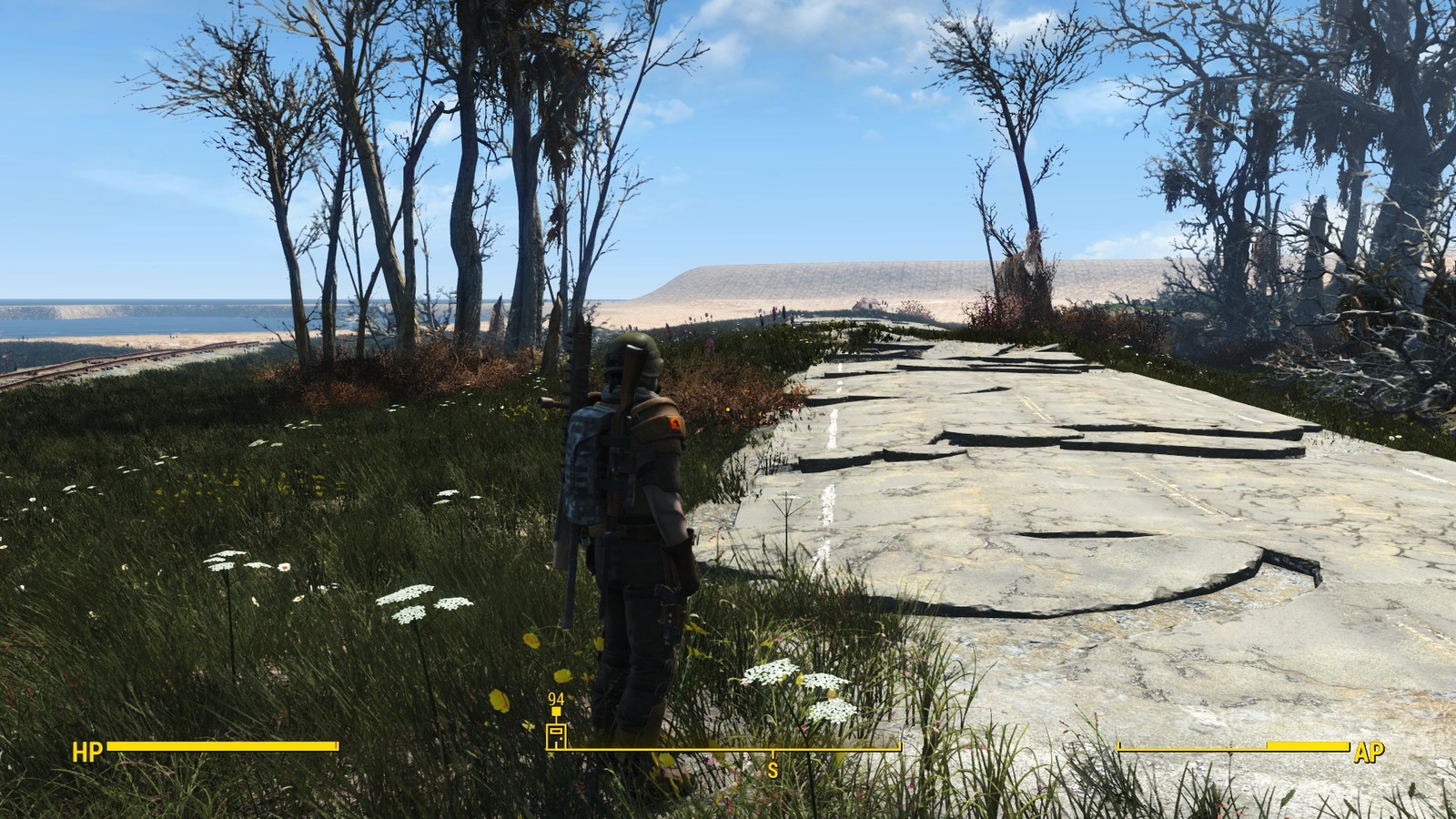 Ross Helms - Fallout 4 World Space Mod (discontinued)