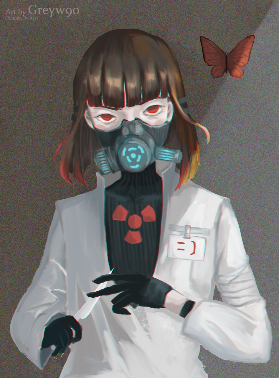 ArtStation - C-Lab Chara