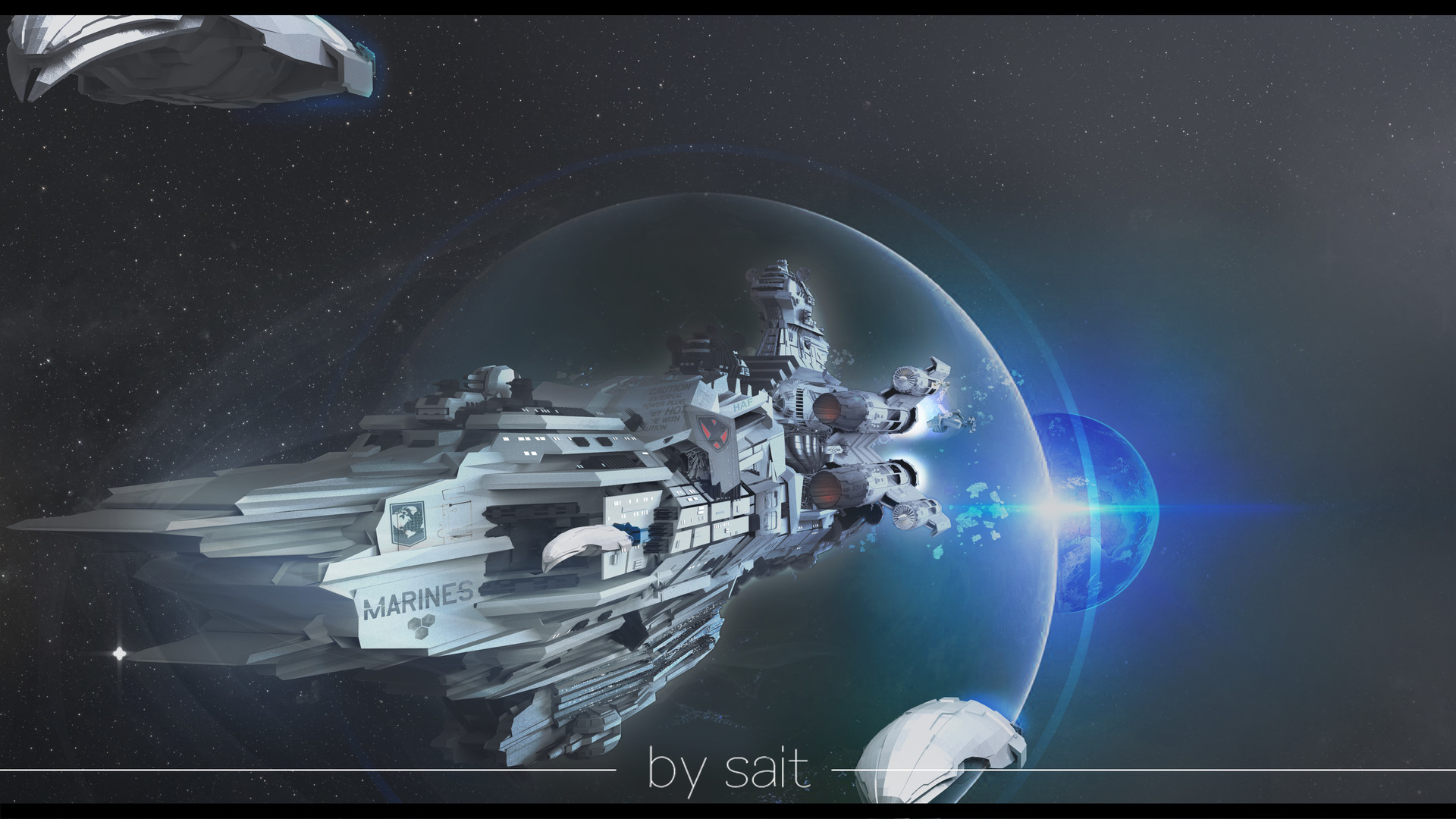 ArtStation - -Fate-TITAN