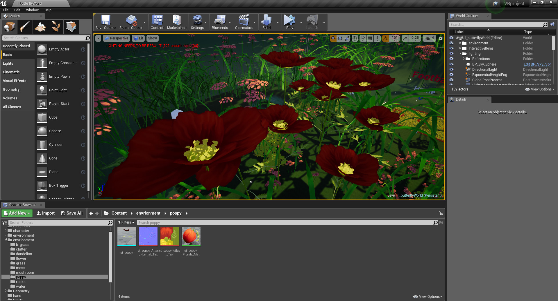 ArtStation - Poppy 3D model