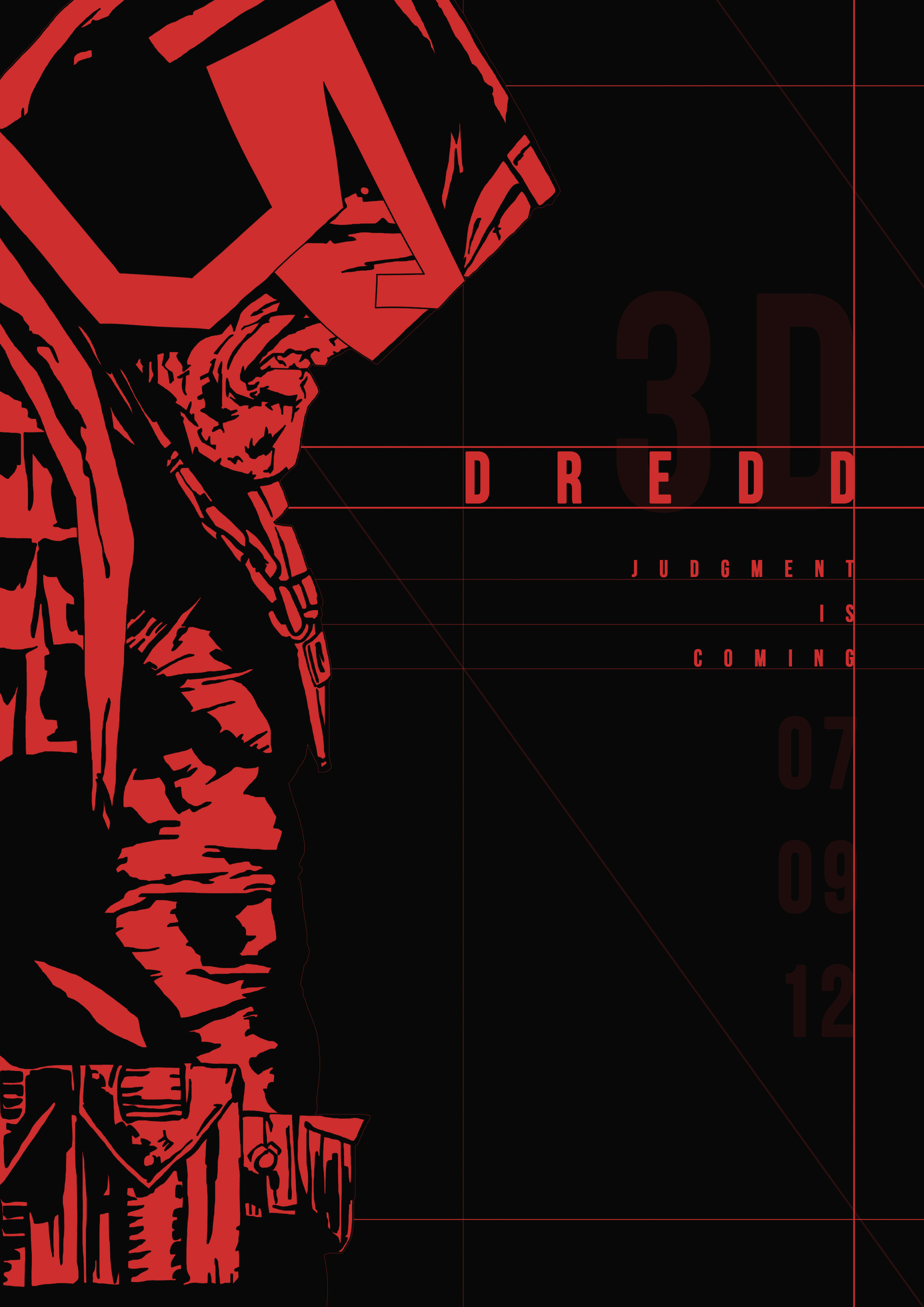 ArtStation - Dredd