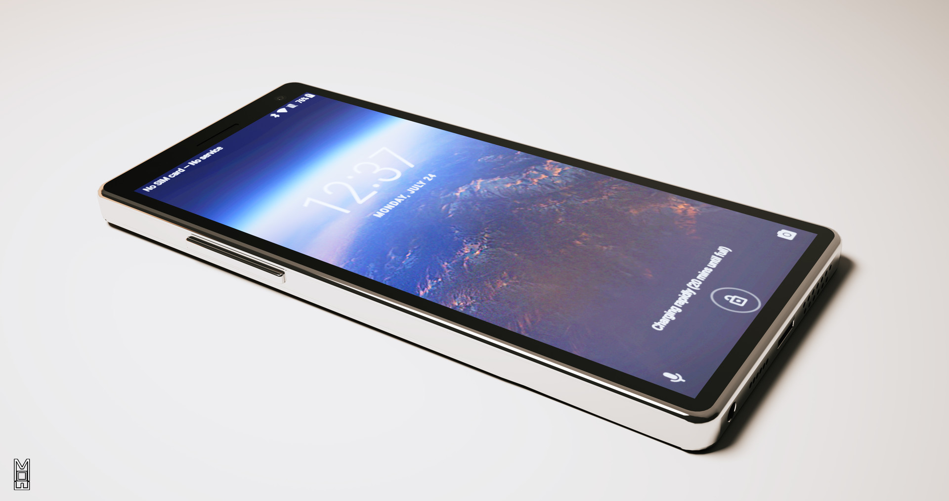 ArtStation - Smart phone design idea