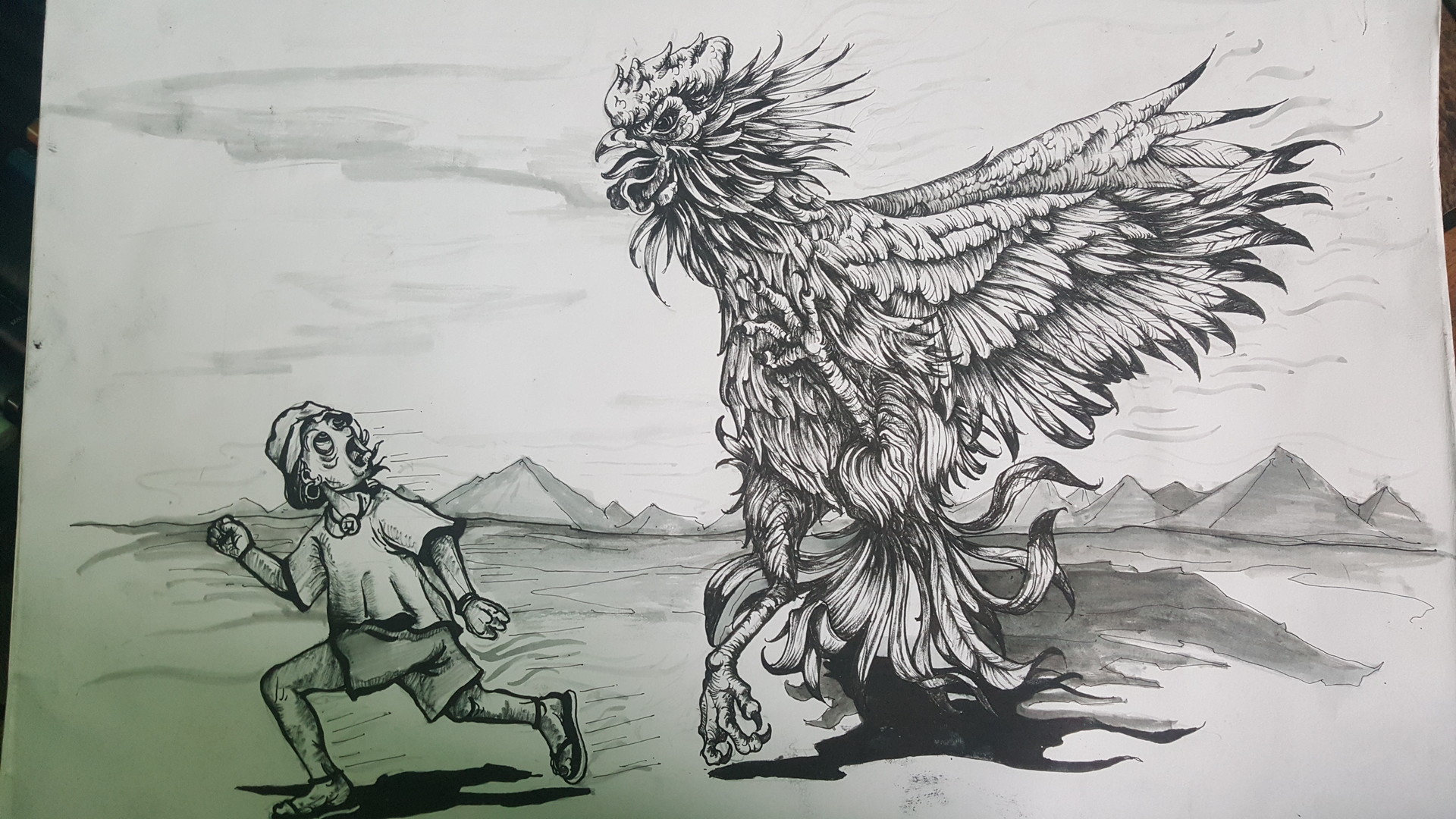 ArtStation - REVERSE.