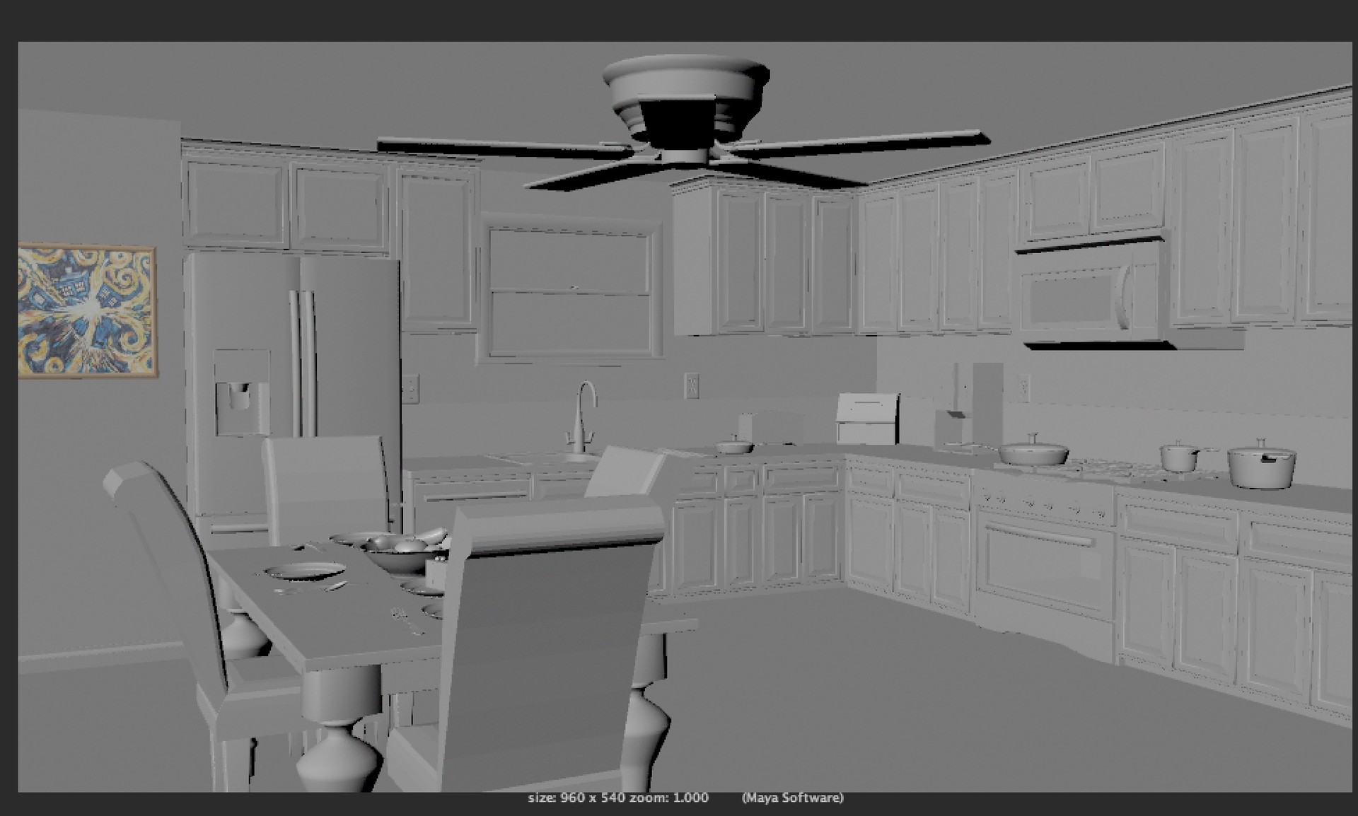 ArtStation - MCR Final Project