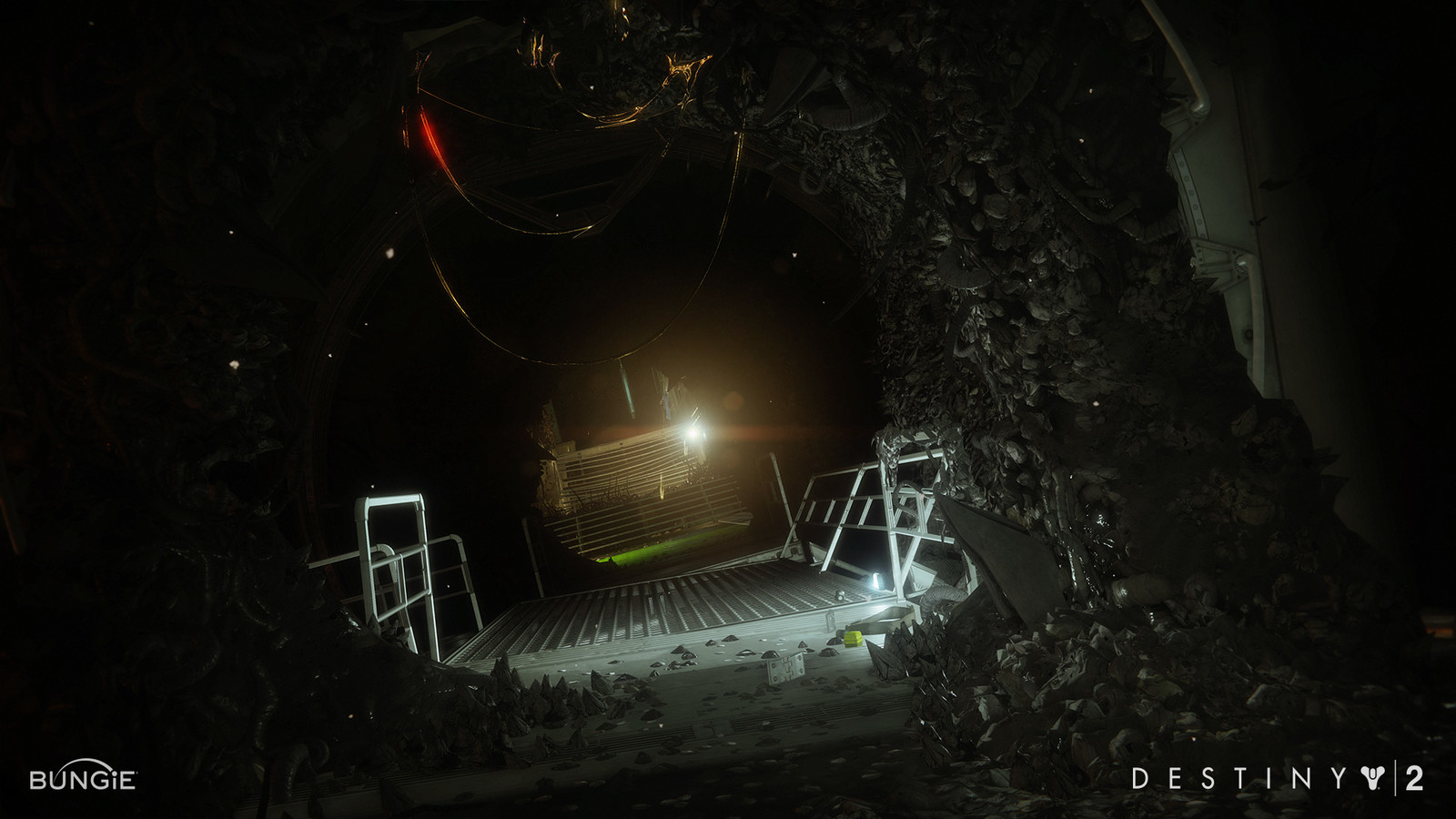 Steven Klipowicz - Destiny 2 Hive Barnacle Palette