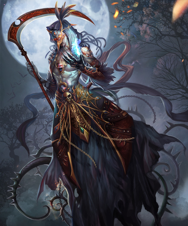 ArtStation - The devil