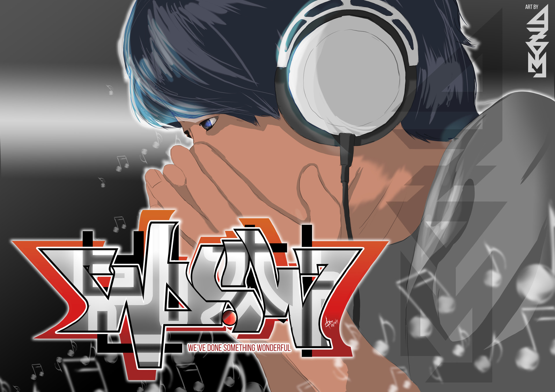 ArtStation - Epik High - WDSW