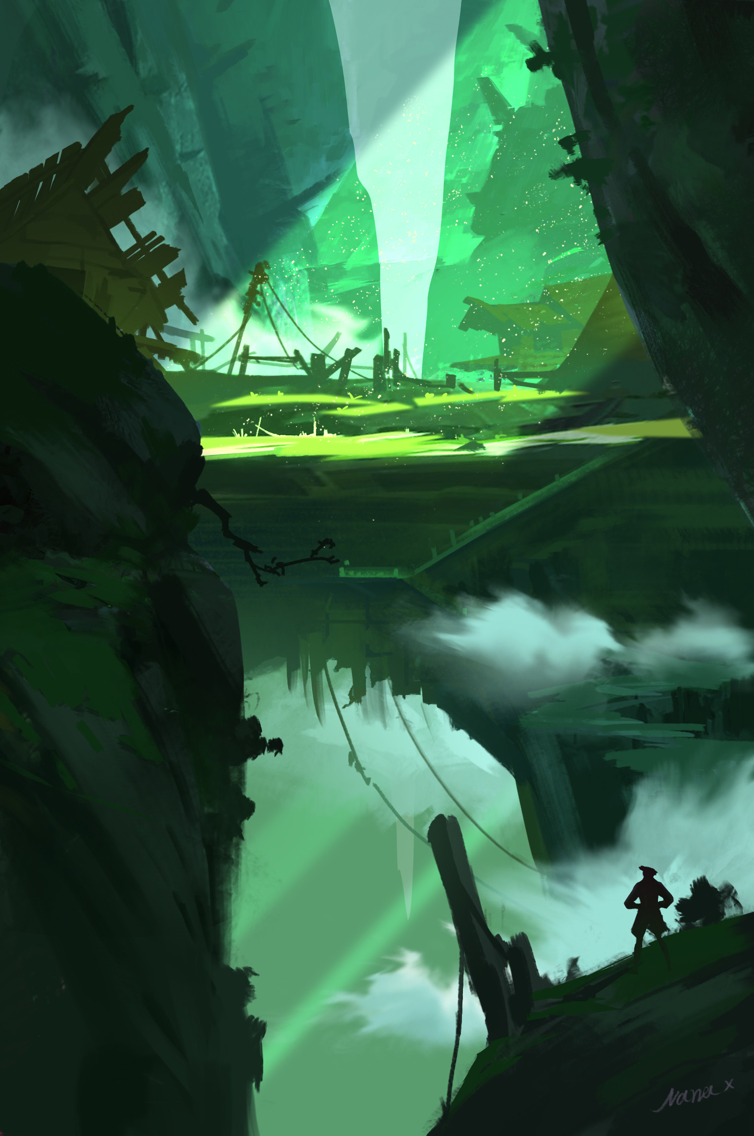 ArtStation - Concept Art