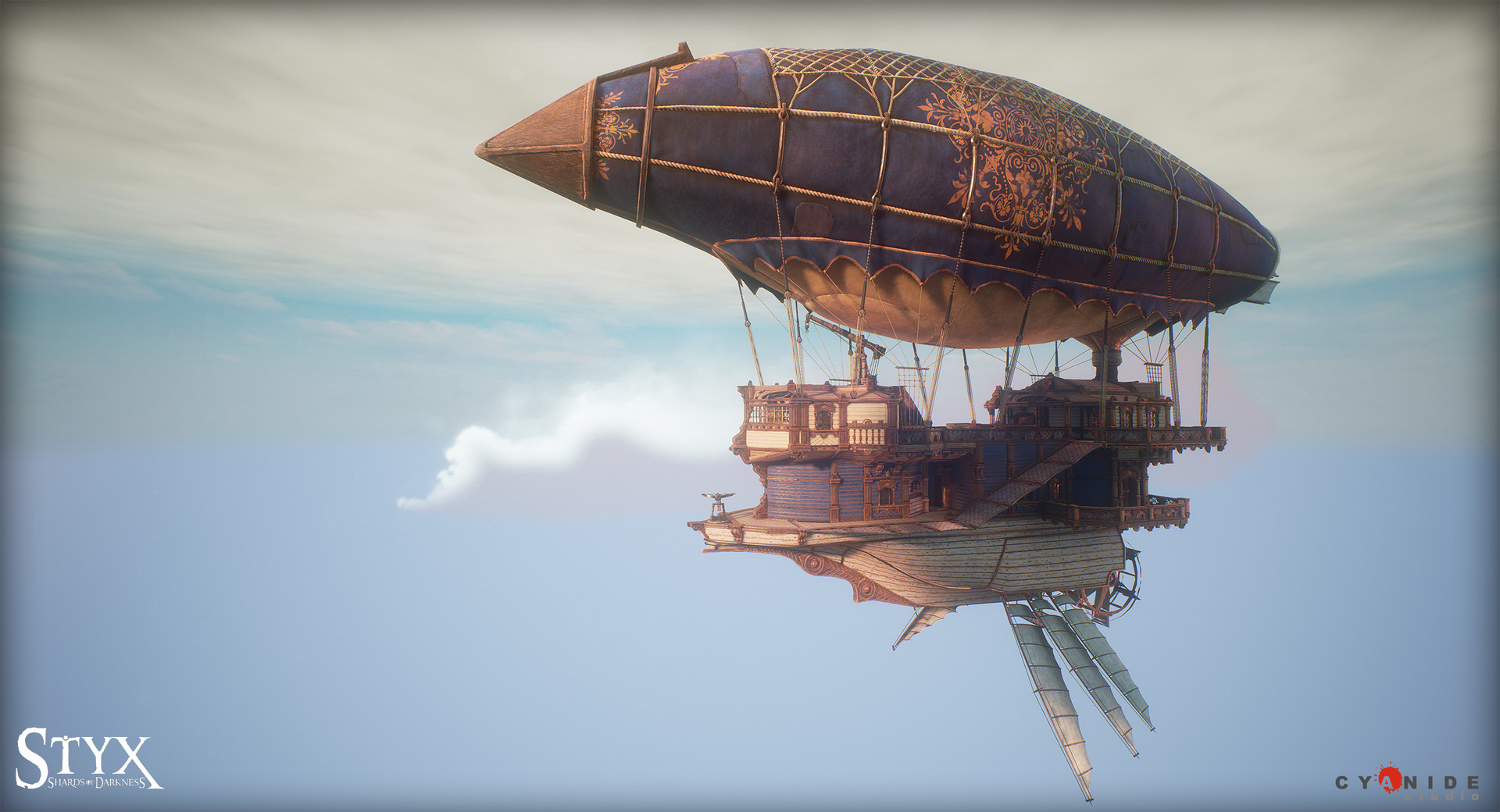 Styx Shards of Darkness Zeppelins Styx Shards of Darkness Zeppelins by ...