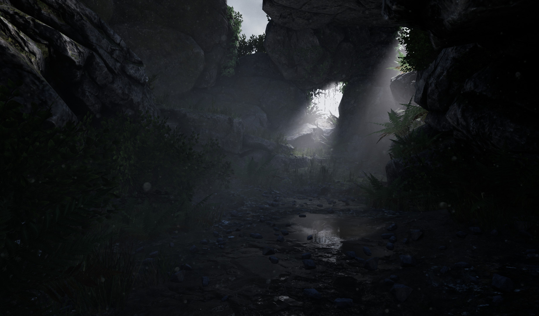 ArtStation - Lightning study (daylight) WIP