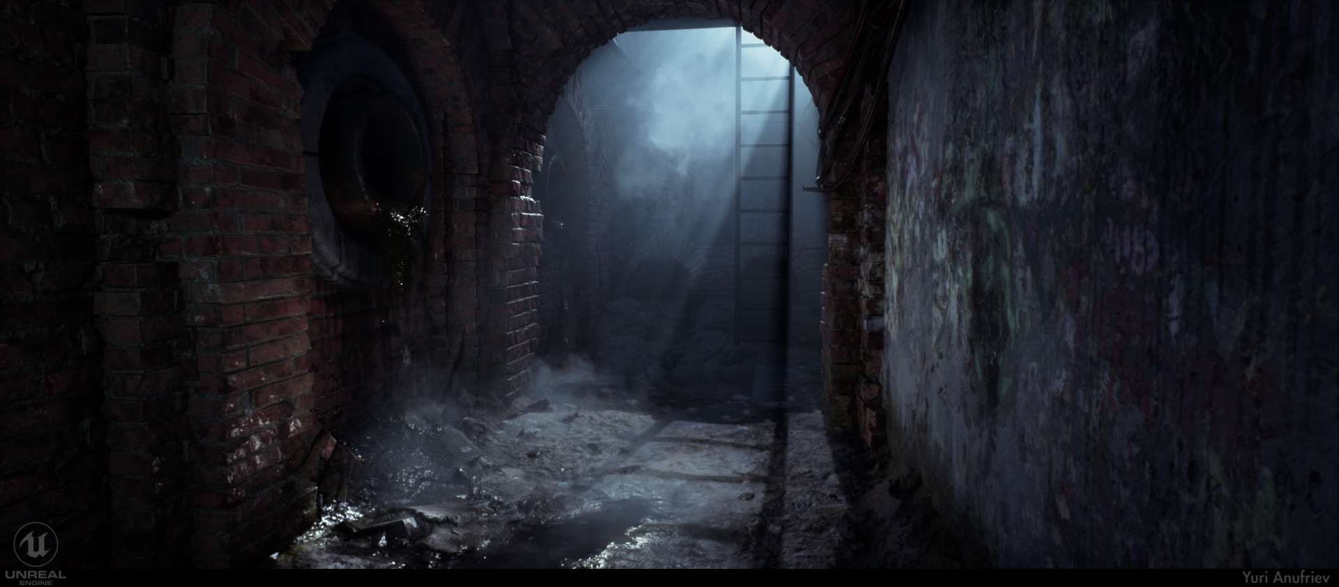 ArtStation - Underground