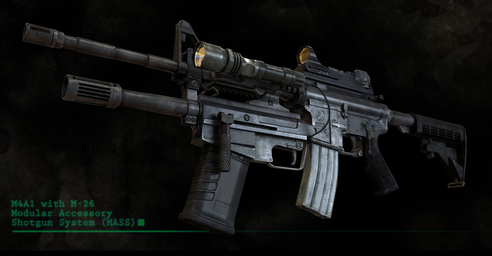 ArtStation - Ahh... Military Flashbacks