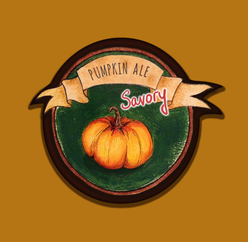 ArtStation - Ale Label