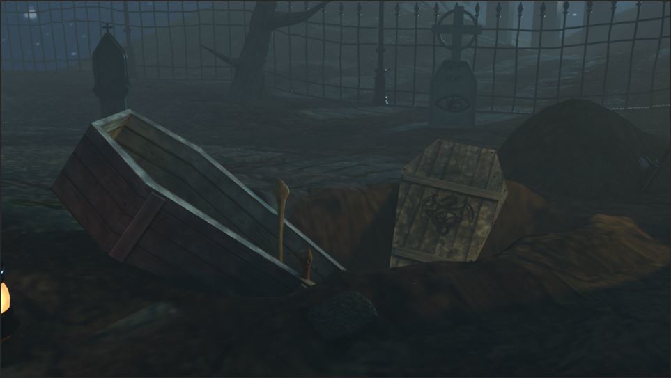 ArtStation - Environment Assessment (Group Project), Andy Burt