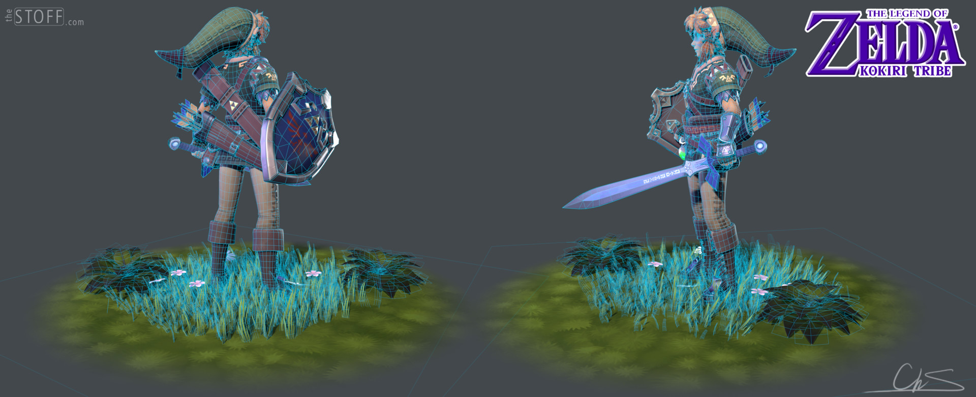 Christoph (The Stoff) Schoch - Tribal Link