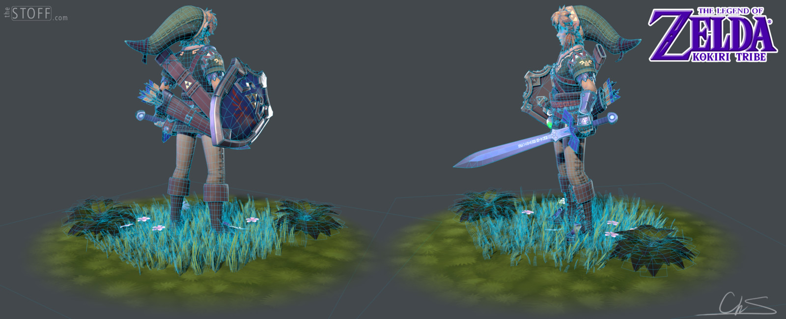 Christoph (The Stoff) Schoch - Tribal Link