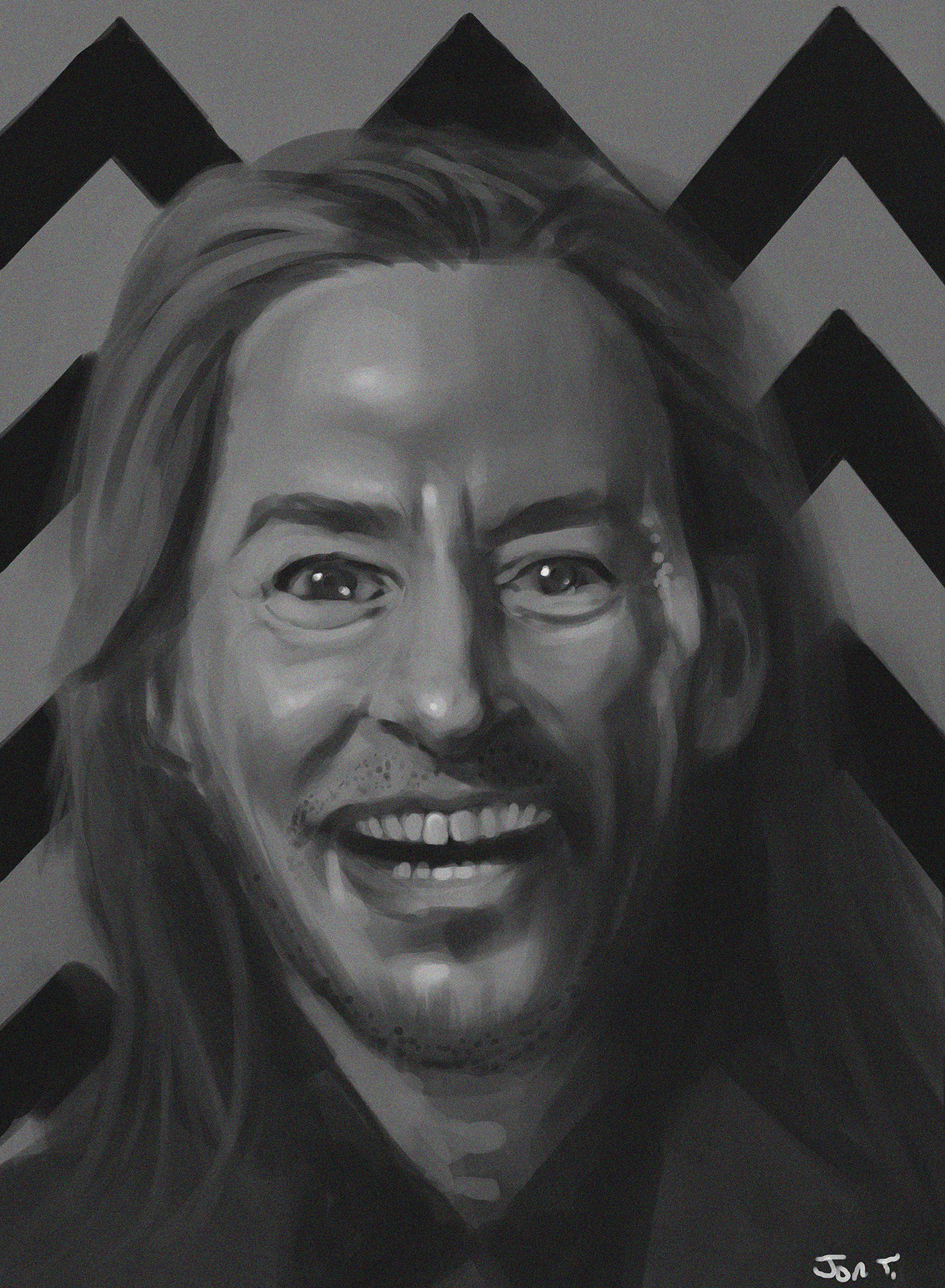 The Art of Jon Torres — Illustrations