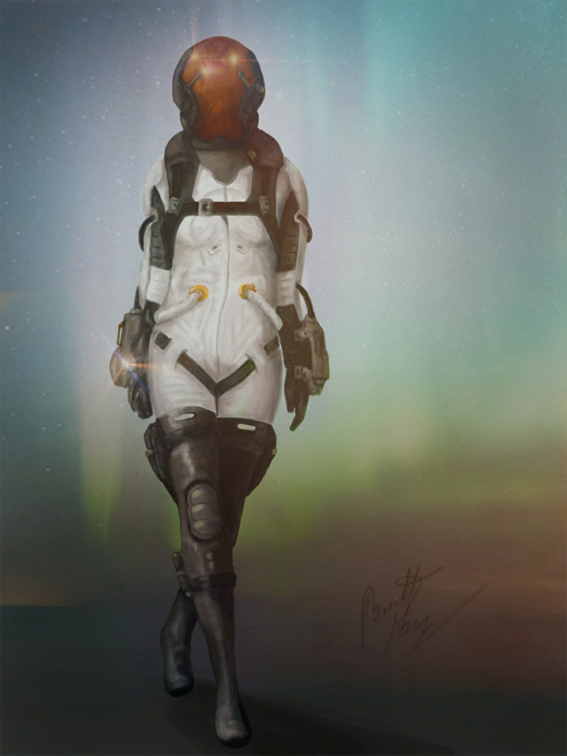 ArtStation - Simon Art